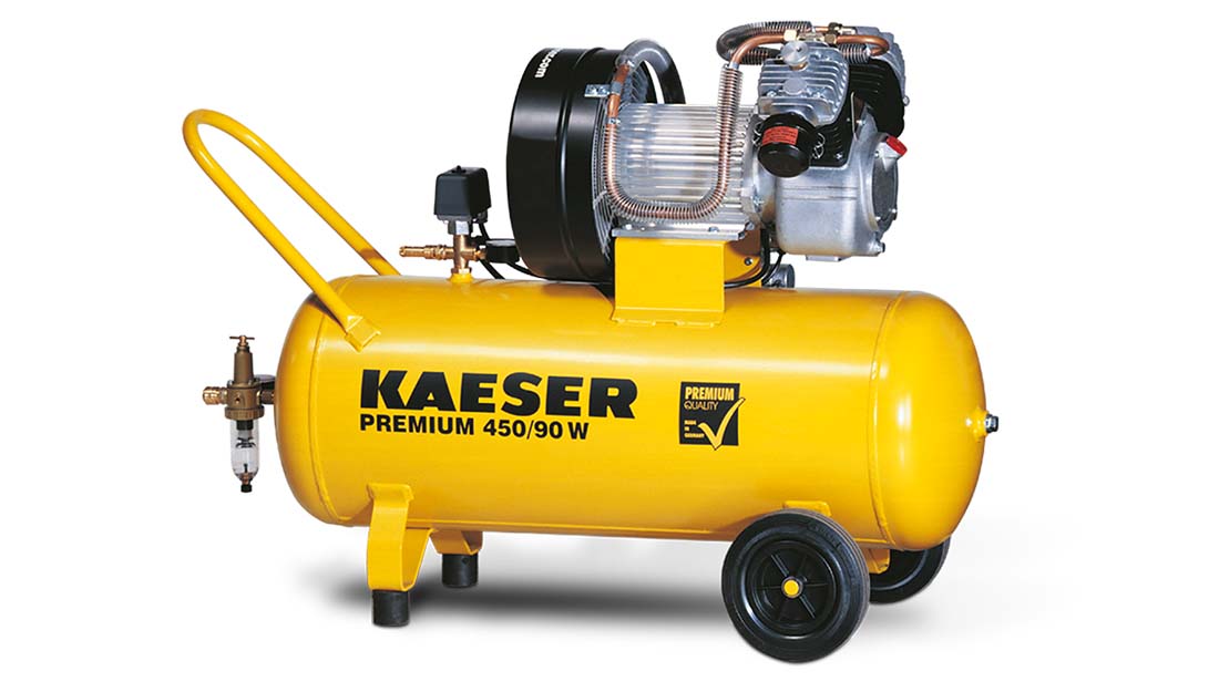 PREMIUM series workshop reciprocating compressors - KAESER COMPRESSORS ... PREMIUM series workshop reciprocating compressors - KAESER COMPRESSORS ...