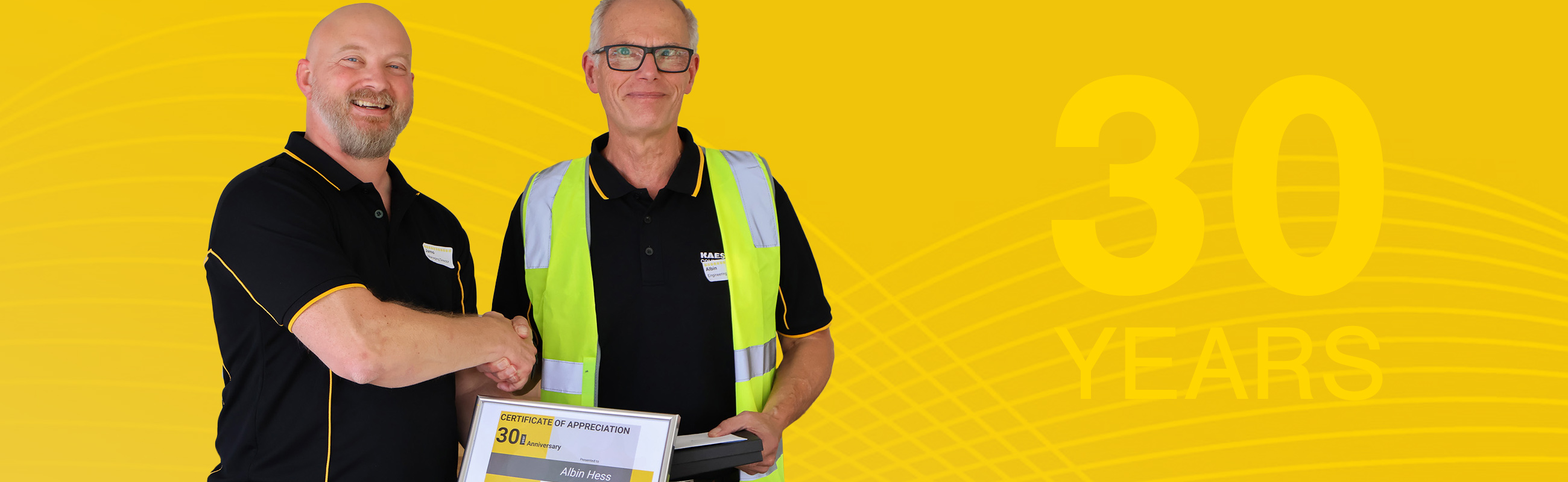 Celebrating 30 Years of Excellence