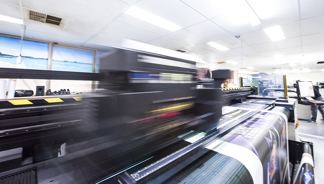 Bright Print Group reference project - KAESER COMPRESSORS Australia