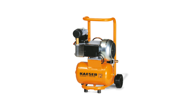 CLASSIC series workshop reciprocating compressor KAESER COMPRESSORS Australia