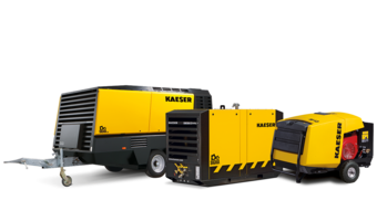 Compressed air systems by KAESER COMPRESSORS Australia