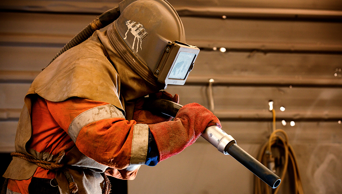 Katere Coatings reference project - KAESER COMPRESSORS Australia