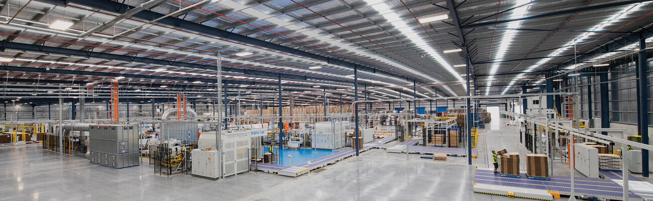 Oji Fibre Solutions reference project - KAESER COMPRESSORS Australia