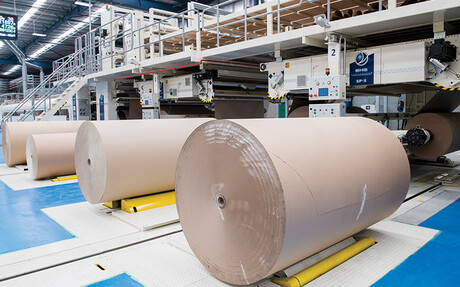 Oji Fibre Solutions reference project - KAESER COMPRESSORS Australia