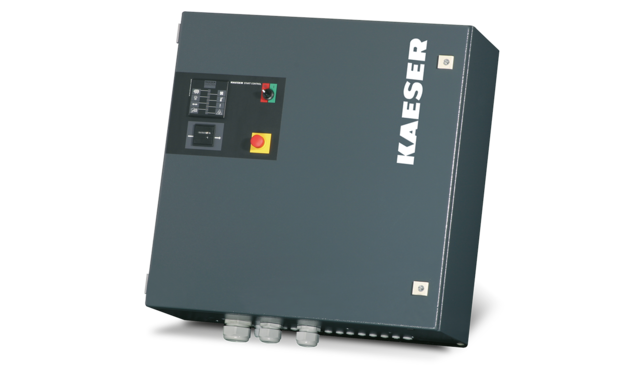 Stationary workshop reciprocating compressors - KAESER COMPRESSORS ...
