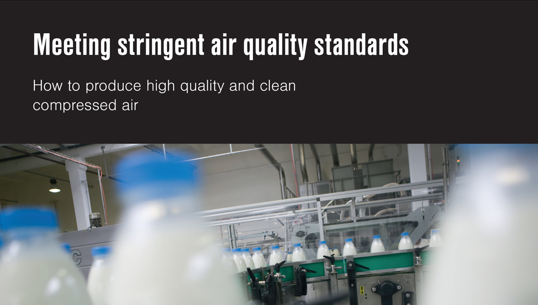 Meeting stringent air quality standards Whitepaper - KAESER COMPRESSORS ...