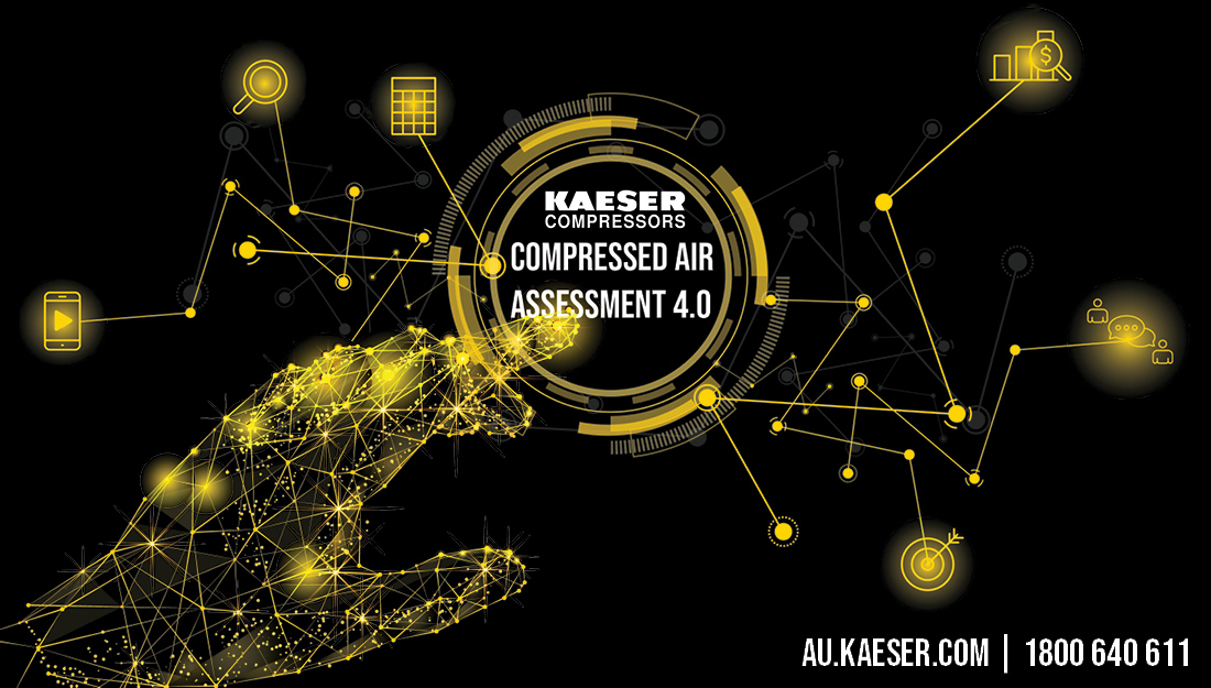 Compressed Air Assessment 4.0 - KAESER COMPRESSORS Australia
