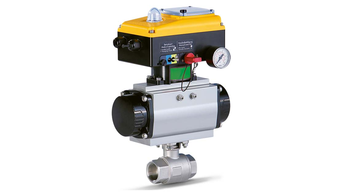Air-main charging systems - KAESER COMPRESSORS Australia