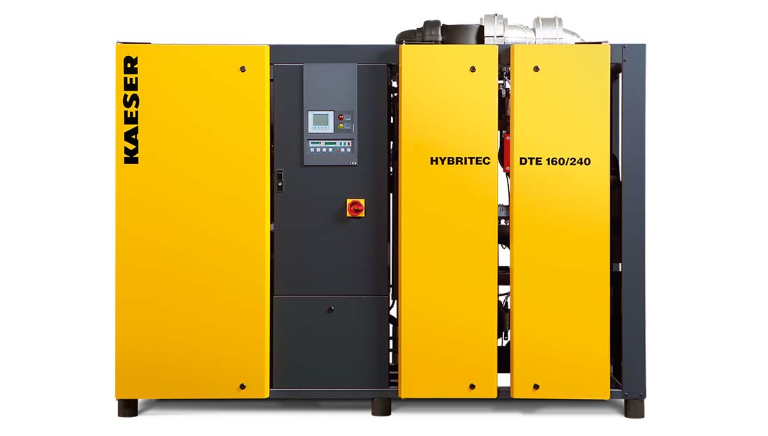 Combination dryers - KAESER COMPRESSORS Australia