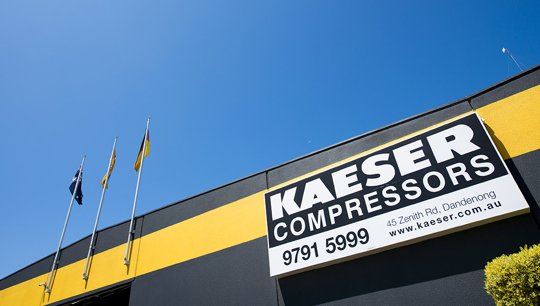Locations in Australia - KAESER COMPRESSORS Australia