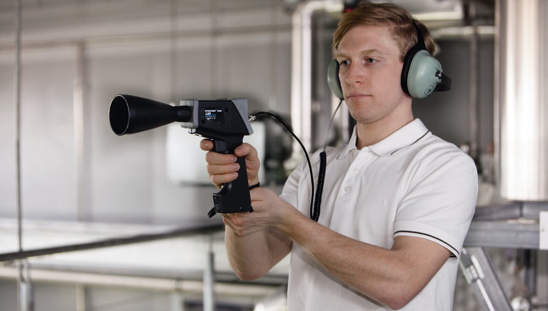 How to detect and fix compressed air leaks - KAESER Know How blog