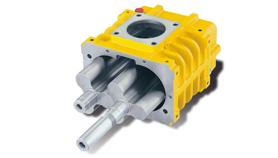 OMEGA single-block rotary lobe blowers - KAESER COMPRESSORS Australia