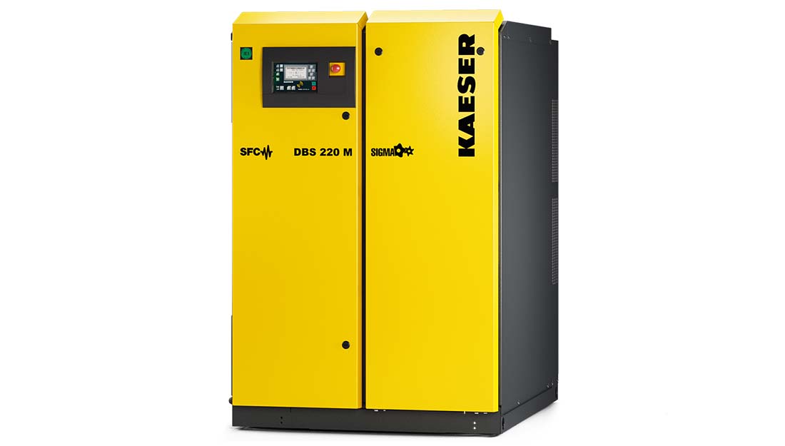 Screw blowers up to 110 kW - KAESER COMPRESSORS Australia