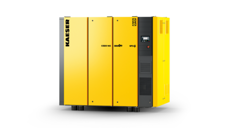 Mid-sized rotary screw compressors up to 110 kW - KAESER COMPRESSORS ...