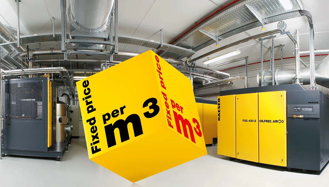 SIGMA AIR UTILITY operator model - KAESER COMPRESSORS Australia